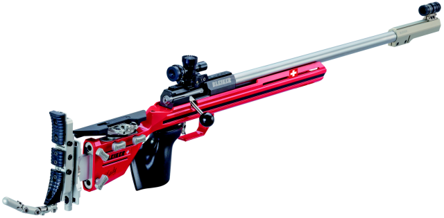 Kleinkalibergewehre 50m | OLD OLD OLD - BLEIKER Precision Engineering ...