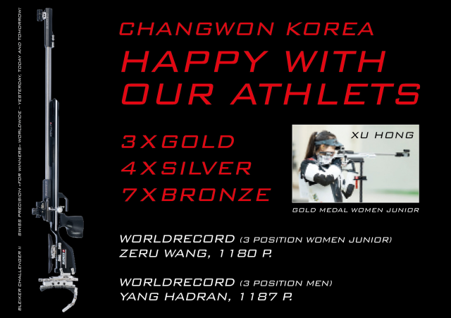 OLD OLD OLD - BLEIKER Precision Engineering AG - Sportgewehre ...