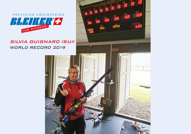 OLD OLD OLD - BLEIKER Precision Engineering AG - Sportgewehre ...